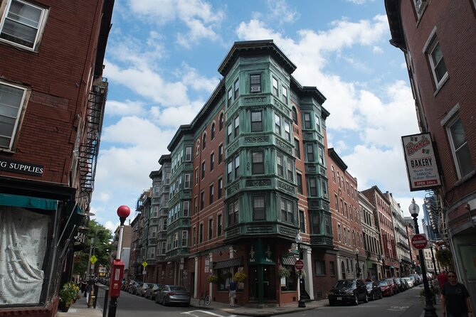 Boston Small-Group Walking Food Tour With Tastings - The Secret Dish: Surprise and Delight