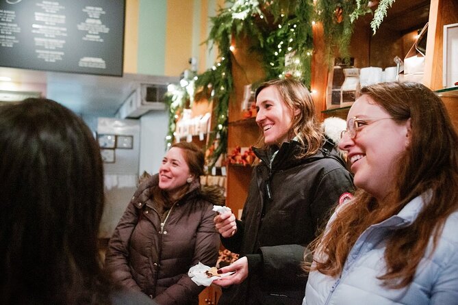 Boston Small-Group Walking Food Tour With Tastings - Practical Details and Value
