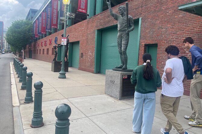 Boston Strong Sports Walking Tour - A Closer Look at the Boston Strong Sports Walking Tour