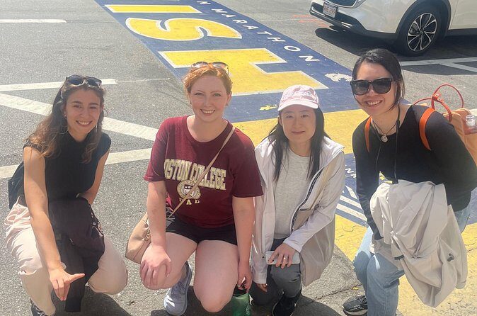 Boston Strong Sports Walking Tour - Final Thoughts