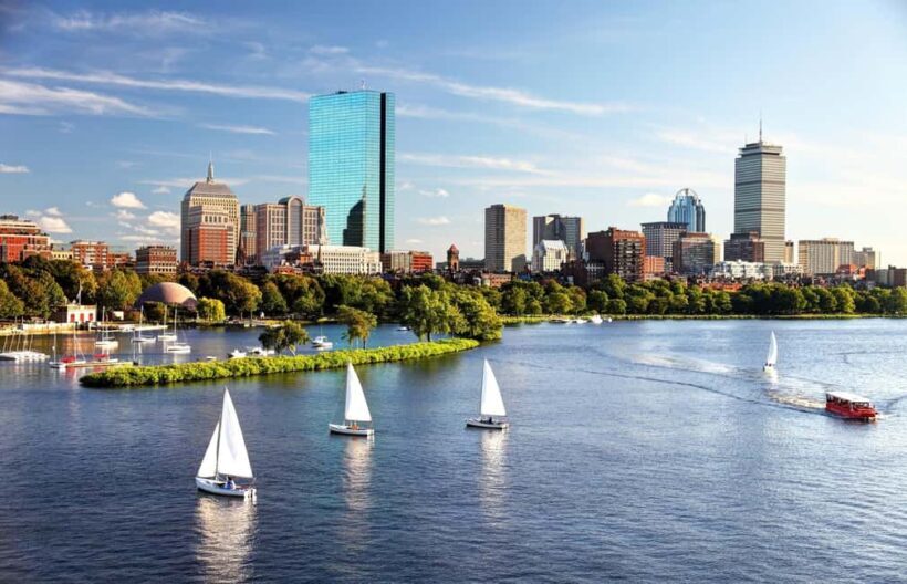 Boston Strong Tour - Key Points