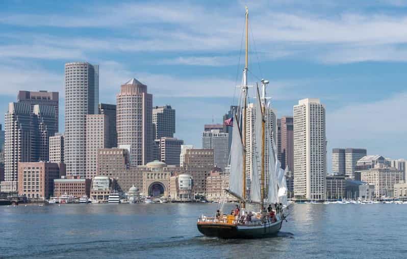 Boston: Sunday Pastry & Prosecco Sail on Boston Harbor - Final Thoughts