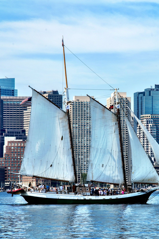 Boston: Sunset Tall Ship Harbor Cruise - Why This Tour Offers Real Value