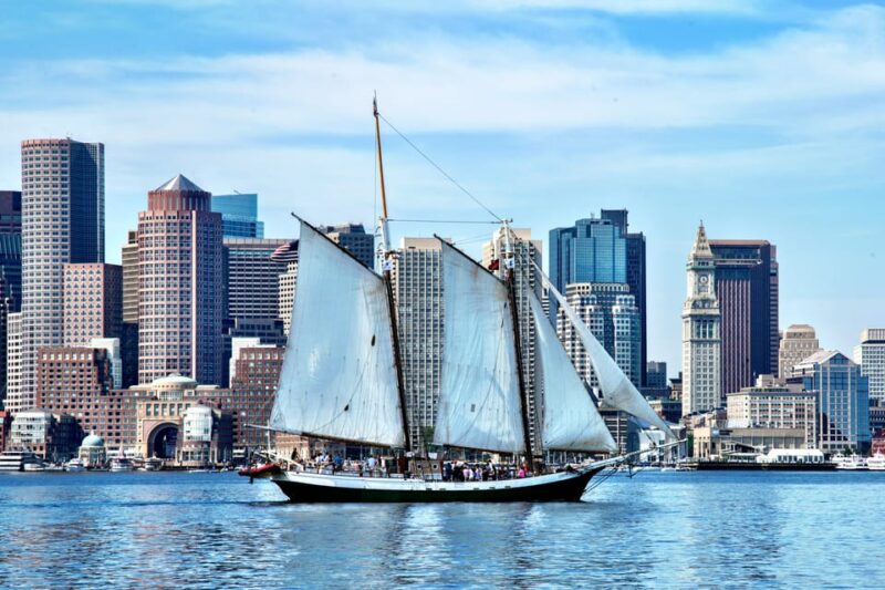 Boston: Sunset Tall Ship Harbor Cruise - Frequently Asked Questions