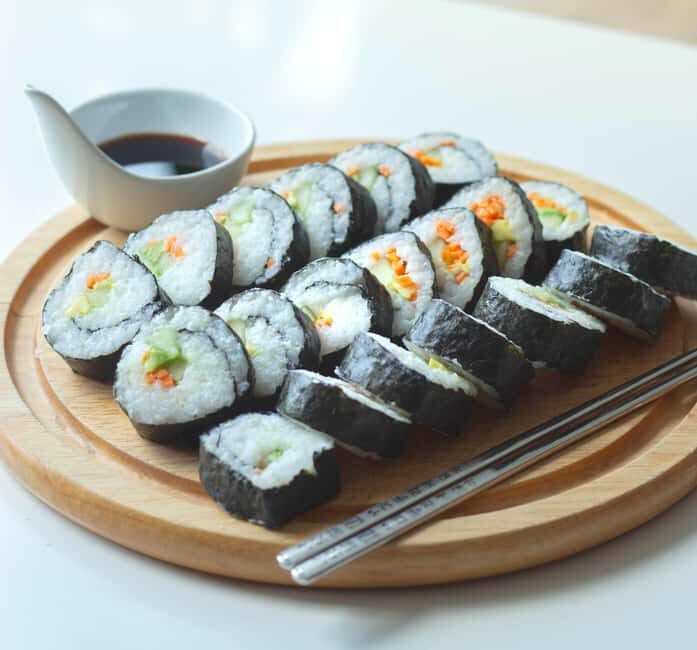 Boston: Sushi Making Class With Local Chef - Practical Tips for Participants