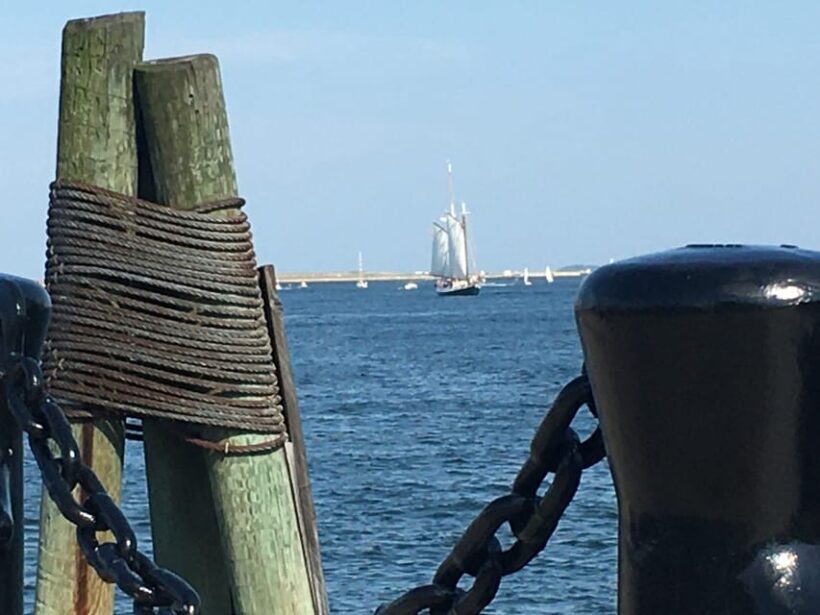 Boston: Tall Ship Harbor Sail - The Sum Up
