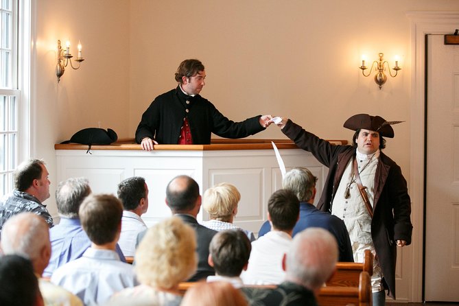 Boston Tea Party Ships & Museum Admission - The Experience from Visitors’ Perspectives