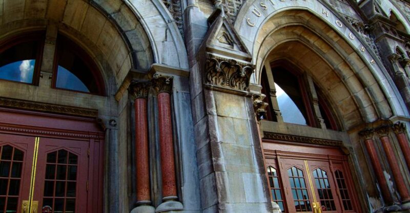 Boston: The Ghosts of Boston Tour - Key Points