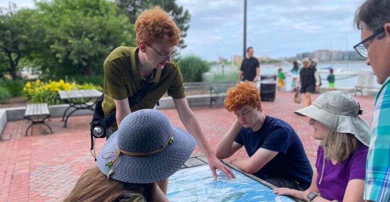 Boston: The Untold History of Boston Walking Tour - Key Points