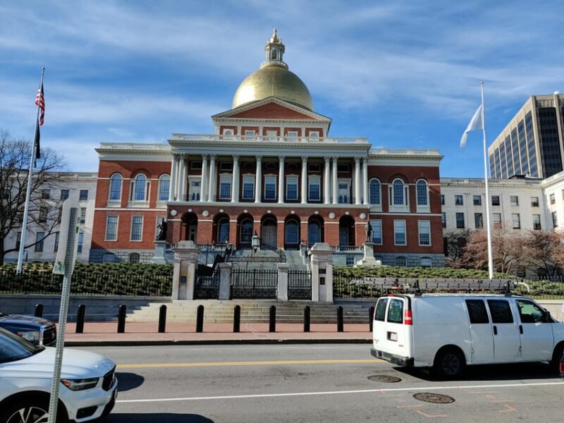 Boston: The Untold History of Boston Walking Tour - A Step-by-Step Look at the Itinerary