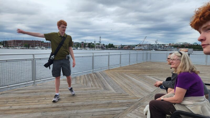 Boston: The Untold History of Boston Walking Tour - Frequently Asked Questions