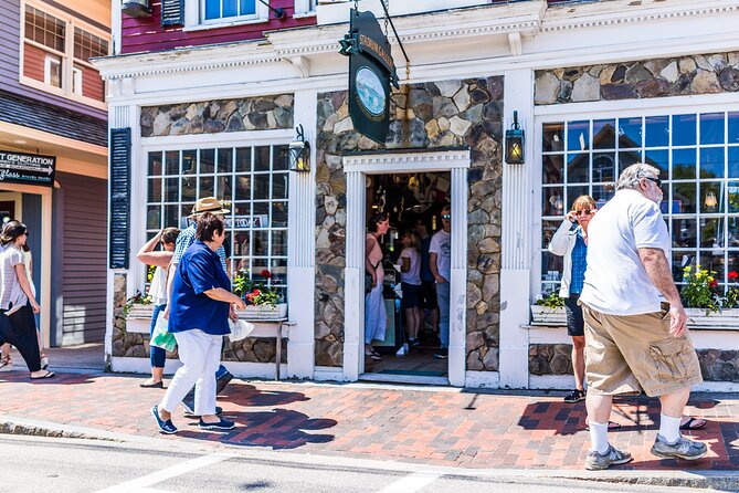 Boston to Kennebunkport Day Trip With Optional Trolley Tour - Key Points