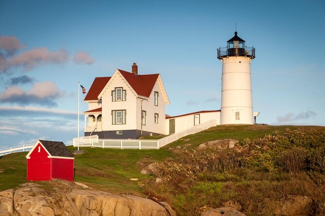 Boston to Kennebunkport Day Trip With Optional Trolley Tour - Included Amenities