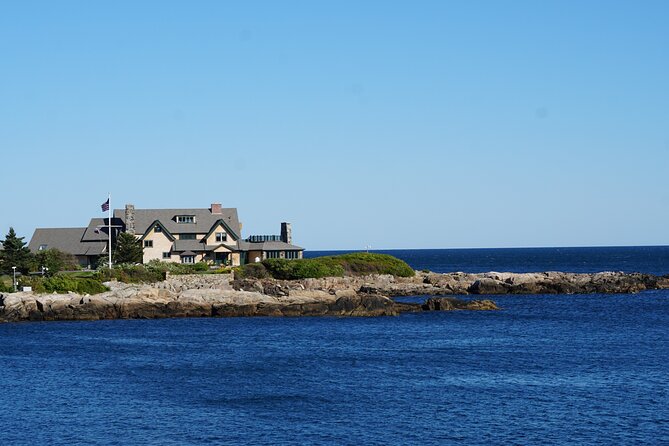 Boston to Kennebunkport Day Trip With Optional Trolley Tour - Transportation and Pickup