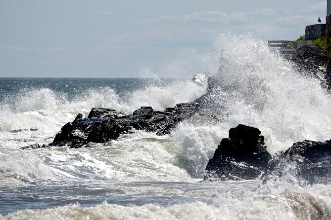 Boston to Kennebunkport Day Trip With Optional Trolley Tour - Physical Requirements