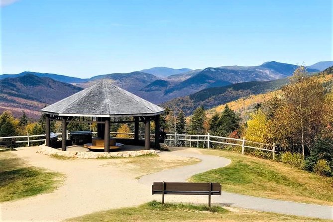 Boston to New Hampshire Fall Foliage White Mountains Day Trip - Lunch and Free Time in North Conway