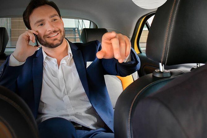 Boston to New York Private Car Service Transportation - Key Points