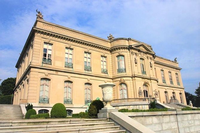 Boston to Newport Small-Group Day Trip with Breakers & Marble House Admission - Practical Tips for Your Day Trip