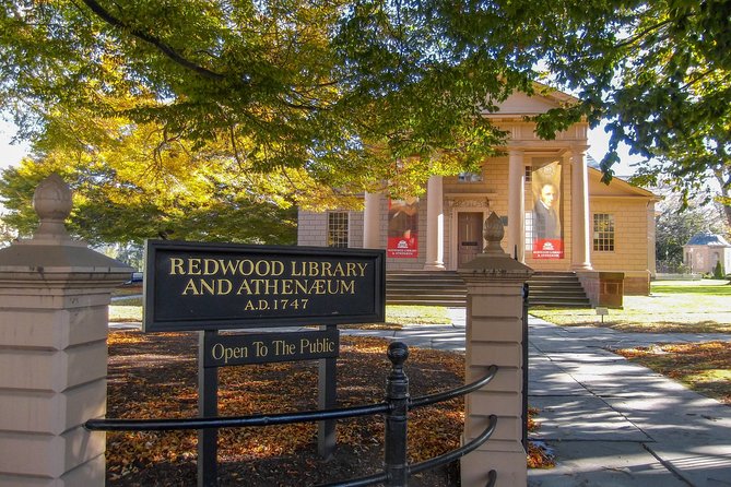 Boston to Newport Small-Group Day Trip with Breakers & Marble House Admission - The Sum Up