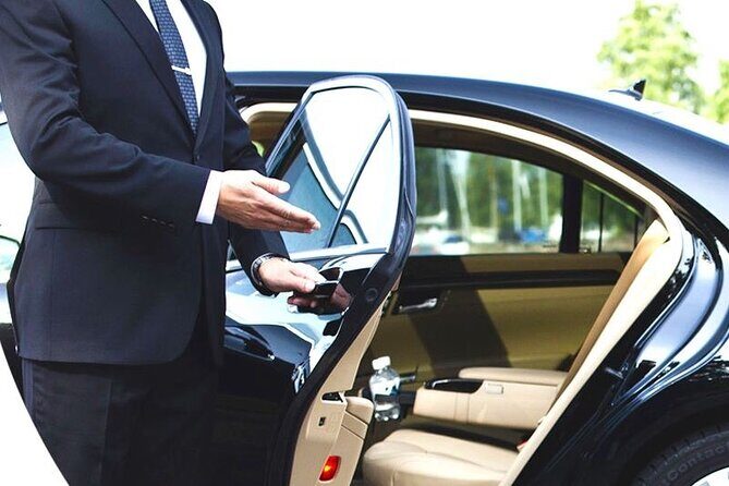 Boston to Portland ME Private Car service - Seamless Pickup and Drop-off Options