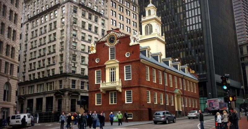 Boston: Top 10 Freedom Trail & 'Cheers' Guided Walking Tour - What’s Included and What’s Not