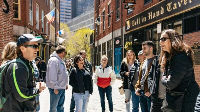 Boston: Top 10 Freedom Trail & 'Cheers' Guided Walking Tour - Authentic Traveler Feedback