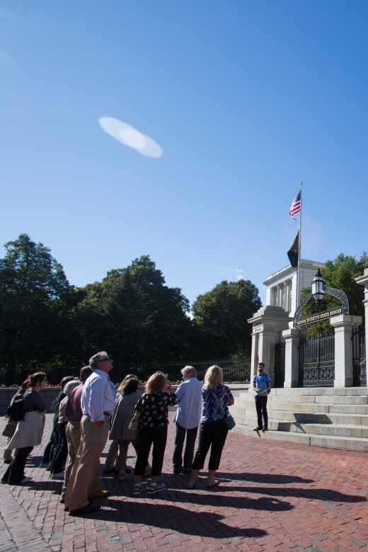 Boston: TV and Movie Filming Sites Private Tour - Discover Boston’s Movie Magic with a Private Filming Sites Tour