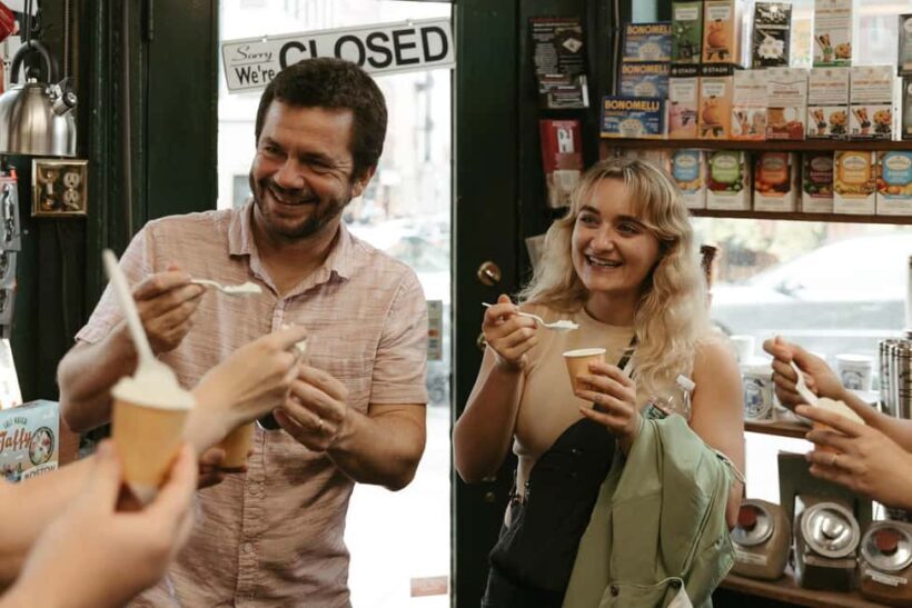 Boston: Ultimate Historic Food & Drink Tour - A Walk Through Boston’s Flavors and History