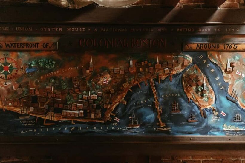 Boston: Ultimate Historic Food & Drink Tour - FAQ