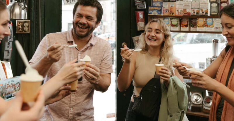 Boston: Ultimate Historic Food & Drink Tour - Key Points