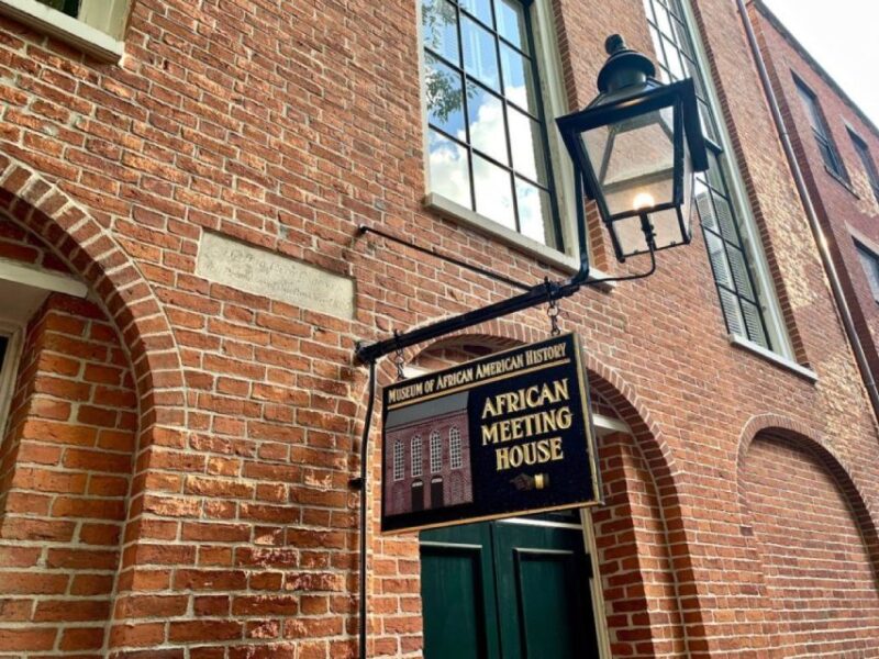 Boston: Underground Railroad History Tour of Beacon Hill - The Itinerary: What You’ll See and Learn