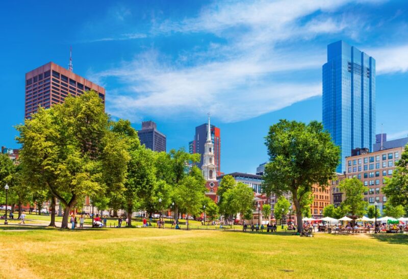 Boston: Underground Railroad History Tour of Beacon Hill - Who Should Consider This Tour?