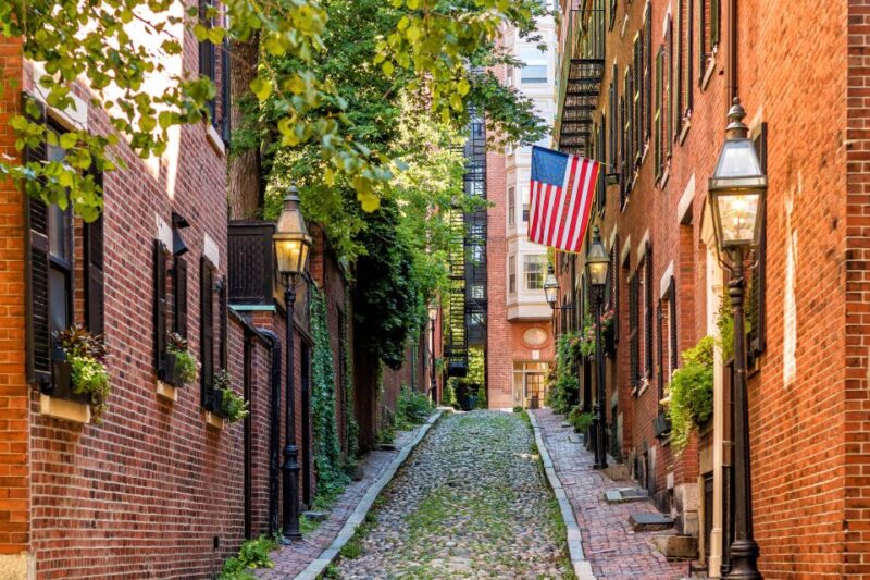 Boston: Underground Railroad History Tour of Beacon Hill - Final Thoughts