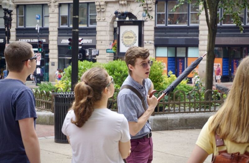 Boston: Underground Railroad History Tour of Beacon Hill - FAQ