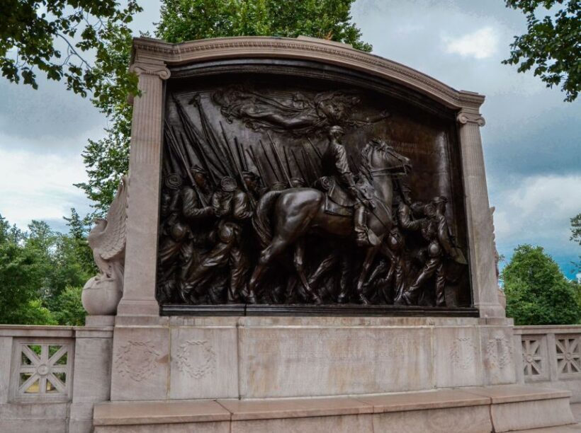 Boston: Underground Railroad History Tour of Beacon Hill - The Itinerary in Detail