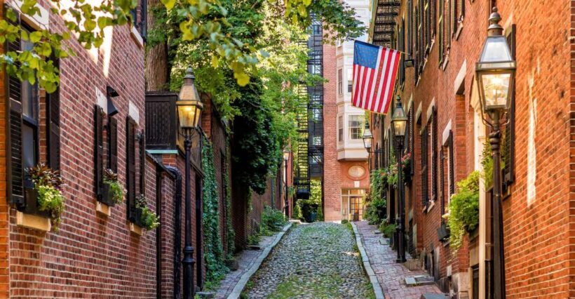 Boston: Underground Railroad History Tour of Beacon Hill - Value and Price