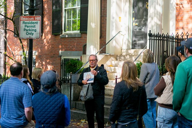 Boston: Underground Railroad History Tour of Beacon Hill - Meeting and Ending Points