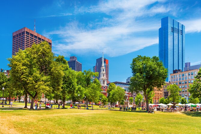 Boston: Underground Railroad History Tour of Beacon Hill - Frequently Asked Questions