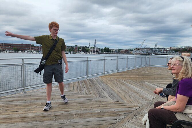 Boston Untold History Walking Tour - The Sum Up