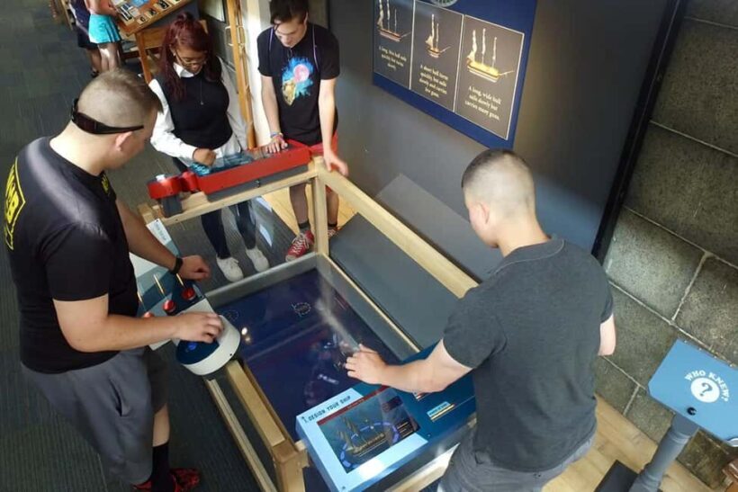 Boston: USS Constitution Museum Entry Ticket - Who Will Love This Tour?