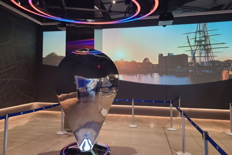 Boston: View Boston Observation Deck Entry Ticket - Key Points