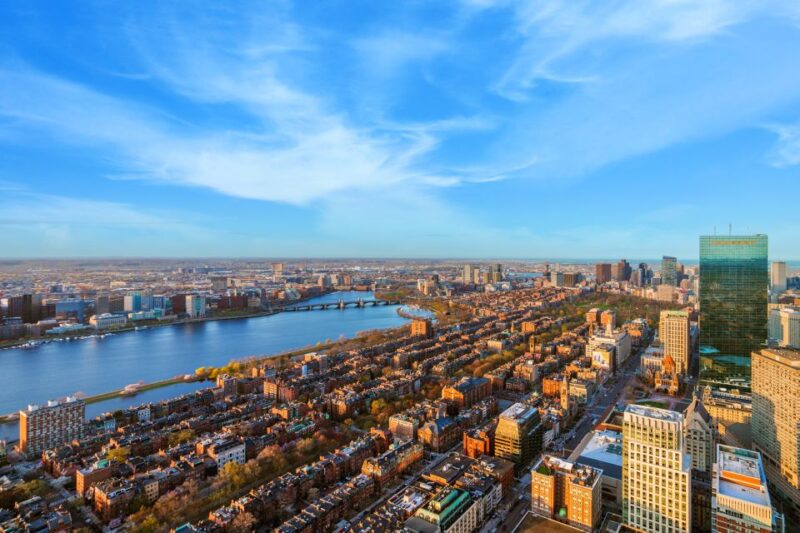 Boston: View Boston Observation Deck Entry Ticket - Why This Tour Is a Great Fit