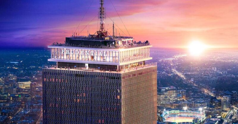 Boston: View Boston Observation Deck Entry Ticket - Frequently Asked Questions