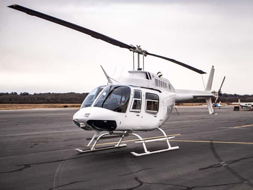 Boston: VIP Private Helicopter Tour - An Overview of the Experience