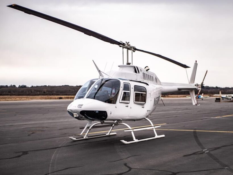 Boston: VIP Private Helicopter Tour - Post-Flight Elegance in the VIP Lounge