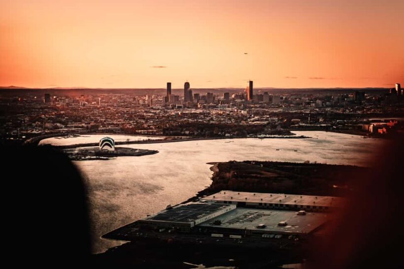 Boston: VIP Private Helicopter Tour - The Transportation and Convenience
