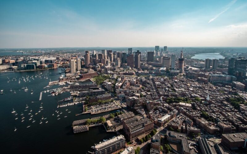 Boston: VIP Private Helicopter Tour - Key Points