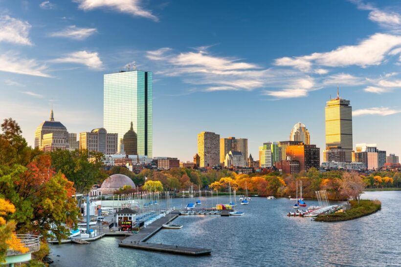 Boston: Votes for Women History Tour of Back Bay - Exploring Boston’s Back Bay: A Walk Through History and Architecture