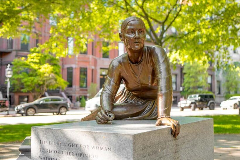 Boston: Votes for Women History Tour of Back Bay - Who Will Love This Tour?