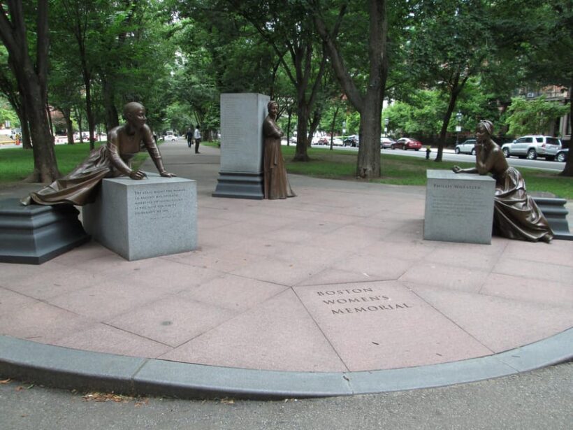 Boston: Votes for Women History Tour of Back Bay - FAQs